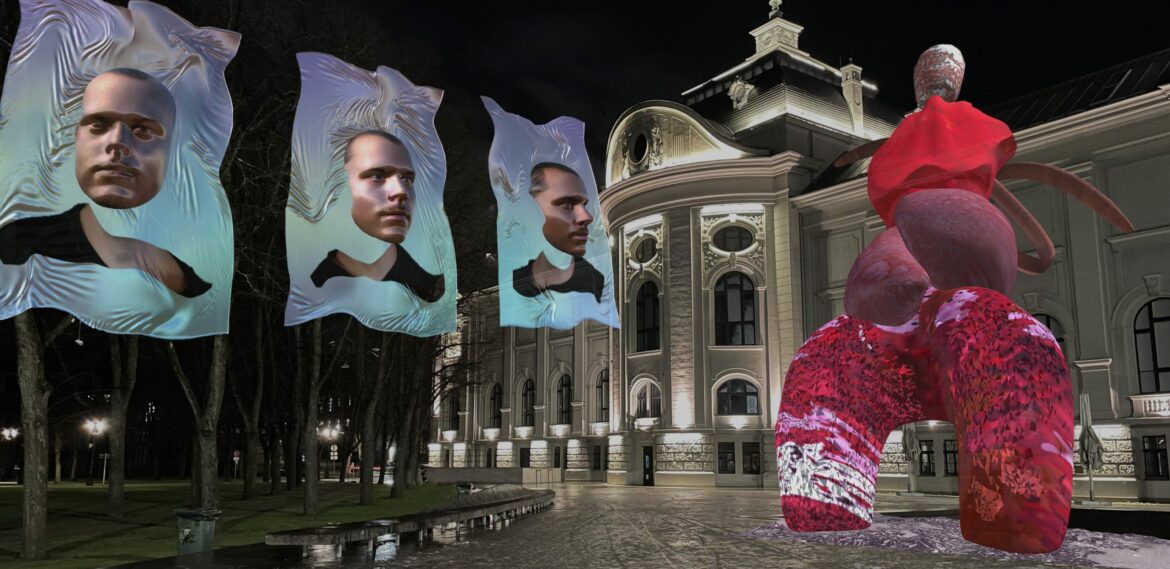 9 creative augmented reality projects that kept us entertained in 2021 ...